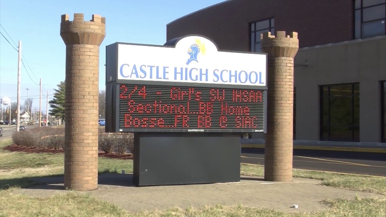 The Inclusive Learning Environment at Castle High School - YouTube