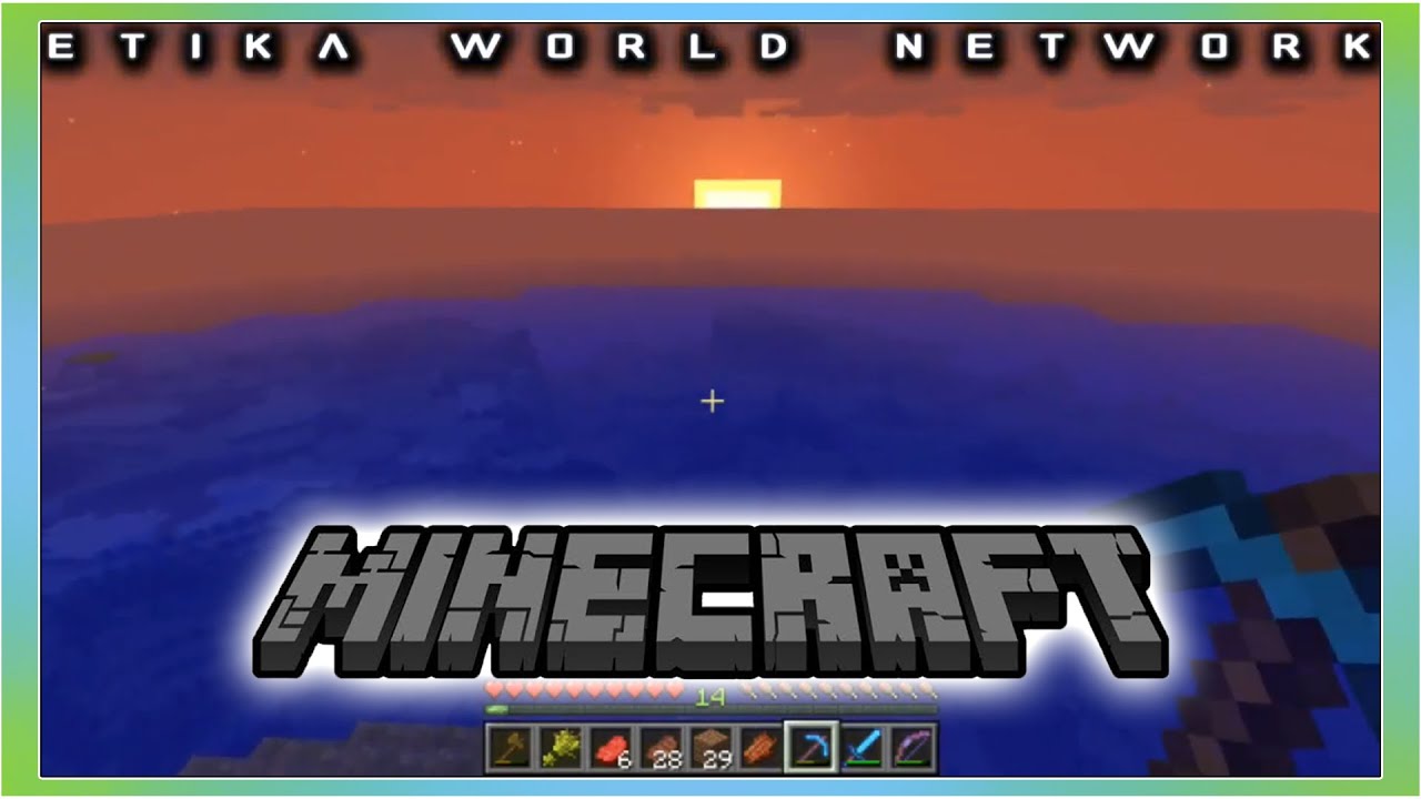 (2013-01-25) [EWN] - Minecraft • Etika Plays- Playthrough pt1 ...