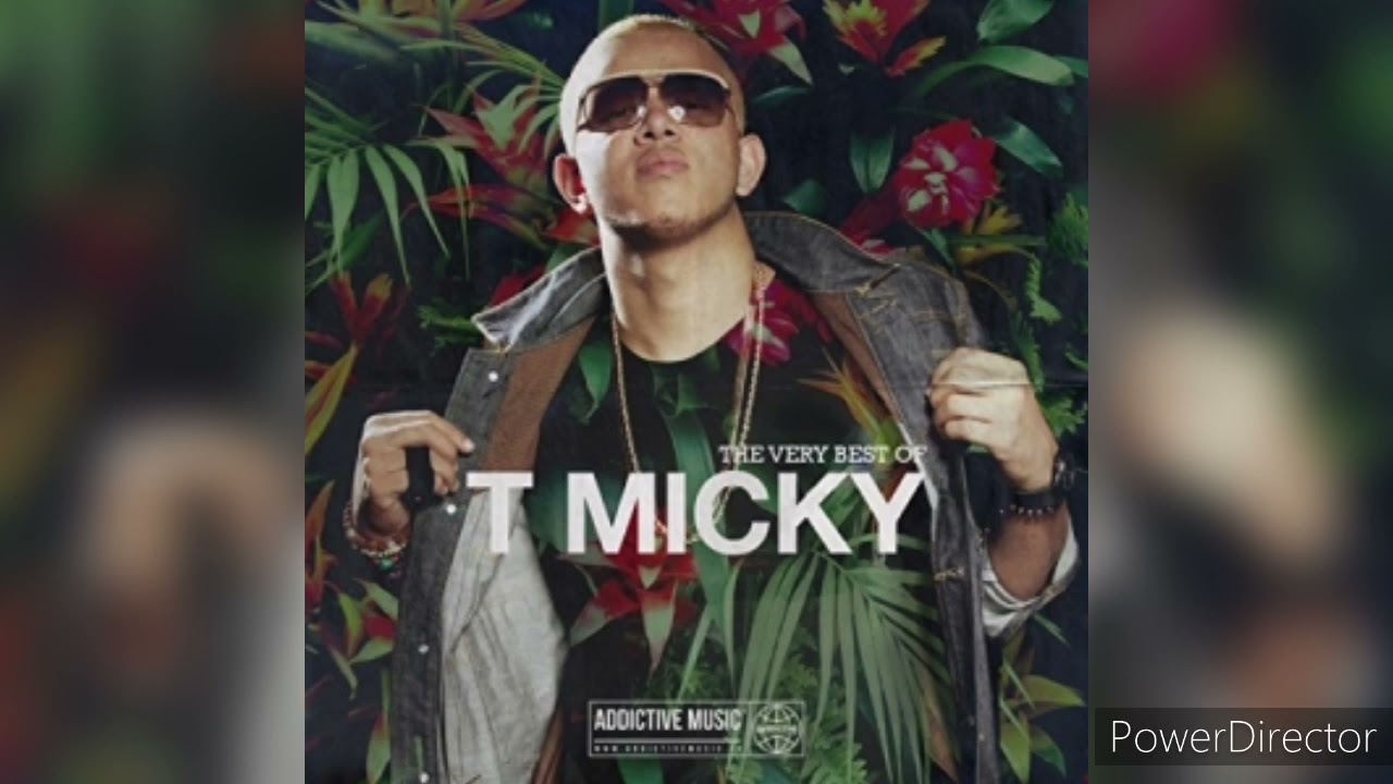 T- Micky -Tonbe - Live 2012 (Dj Van Vire) - YouTube - YouTube