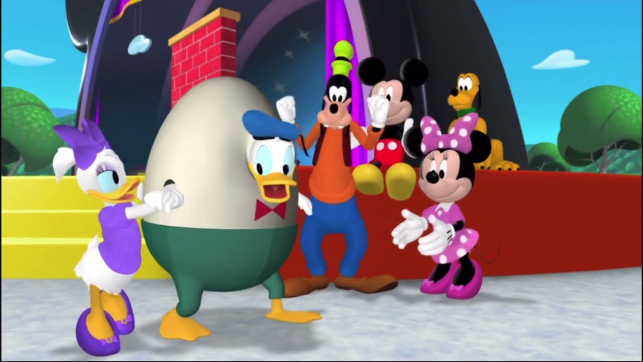 Mickey Mouse Clubhouse Clarabelles Clubhouse Mooo Sical