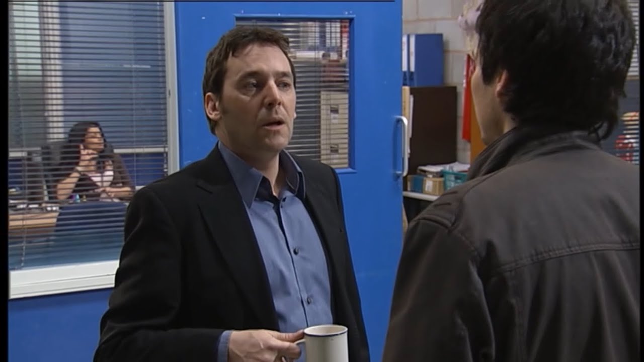 Carla Connor - 20th April 2007 - YouTube