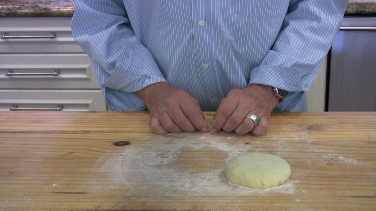 The Art of Fusilli-making (Part 2.) - YouTube