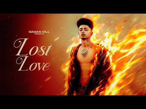 Gagan Gill | Dam Muzik - Lost Love (Official Audio)