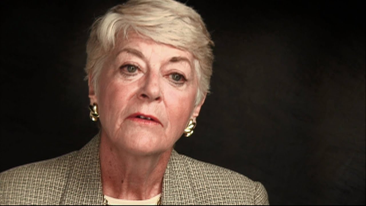 Geraldine Ferraro: The 1984 Convention - YouTube
