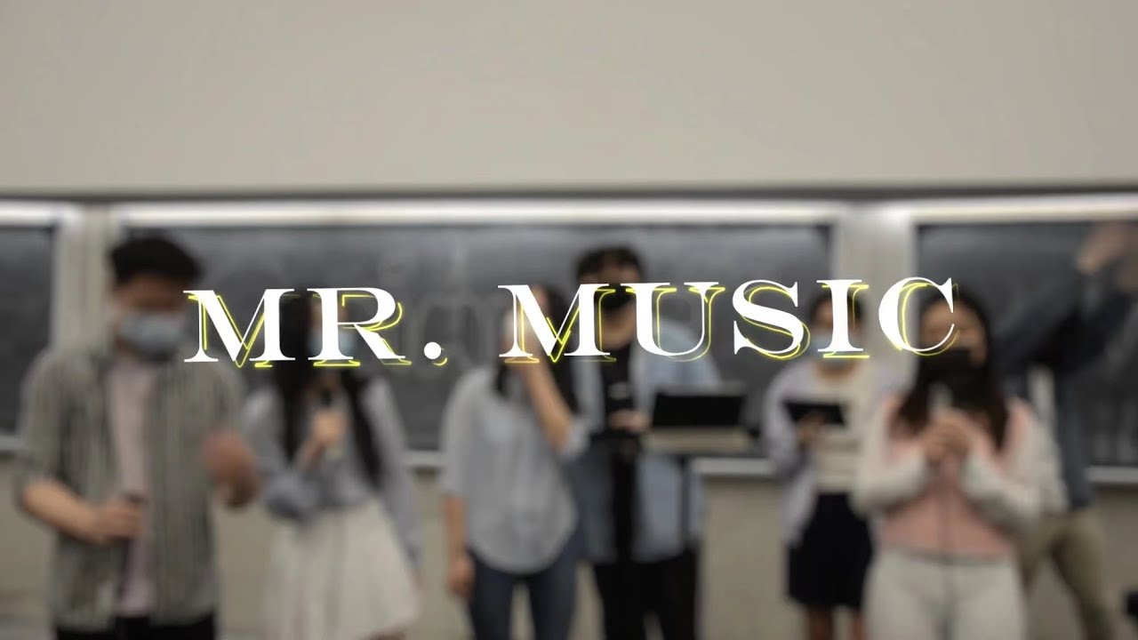 Mr. Music - Vocaloid (Animusic Ensemble LIVE Cover) - YouTube