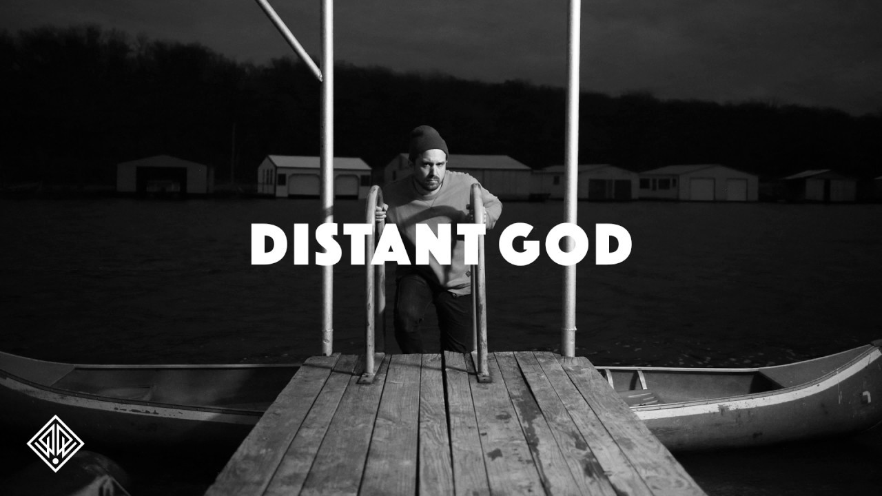 David Leonard - Distant God (Official Audio) - YouTube