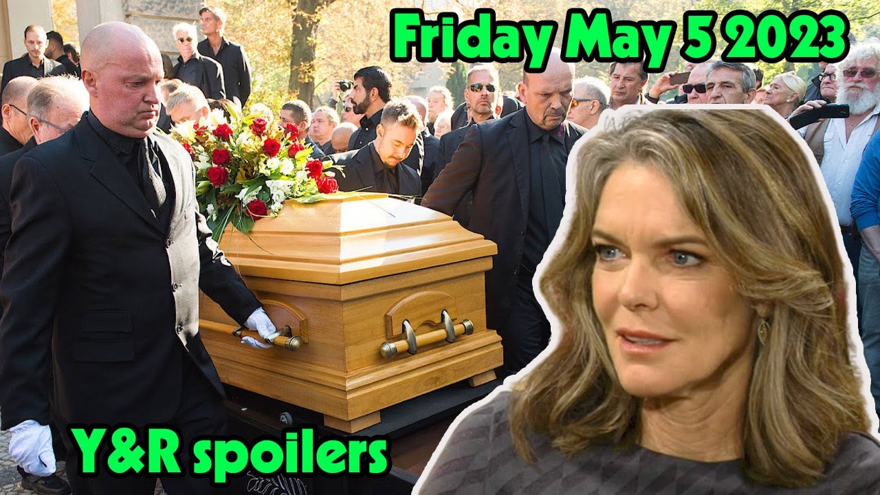 Y&R spoilers Friday, May 5:The Young and the Restless spoilers || 5/05 ...
