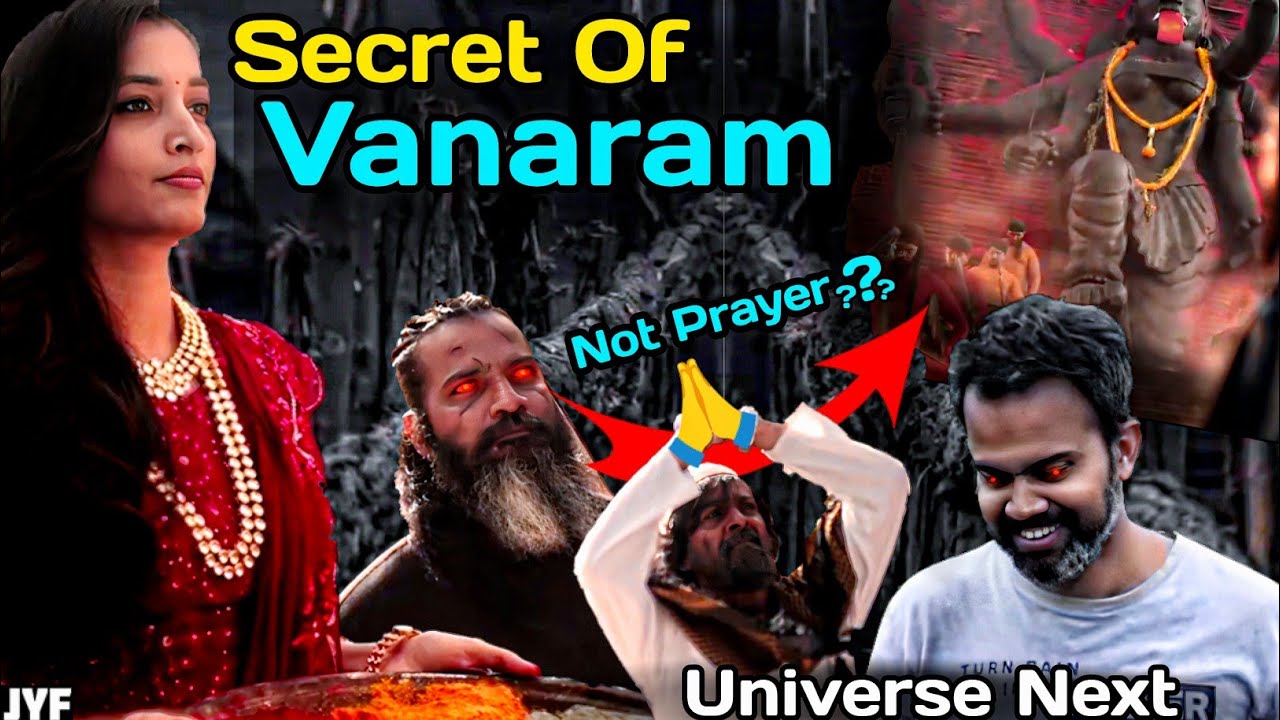 Vanaram Ko Leke Prashant Neel Kuch Bada Karenge 🤯 - J Yash Filmy - YouTube