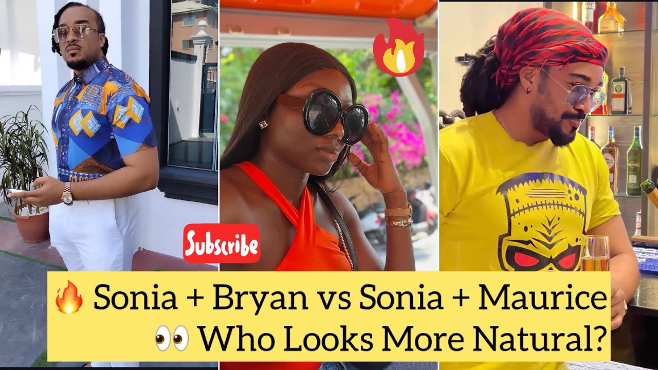 🔥“Fans Clash: Sonia Looks More Natural with Bryan than Maurice?”🤔 - YouTube