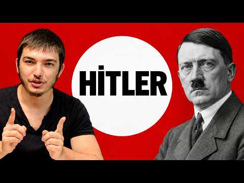 Hitler'in özel ve kamusal hayatı. (İLGİNÇ BİLGİLERLE)