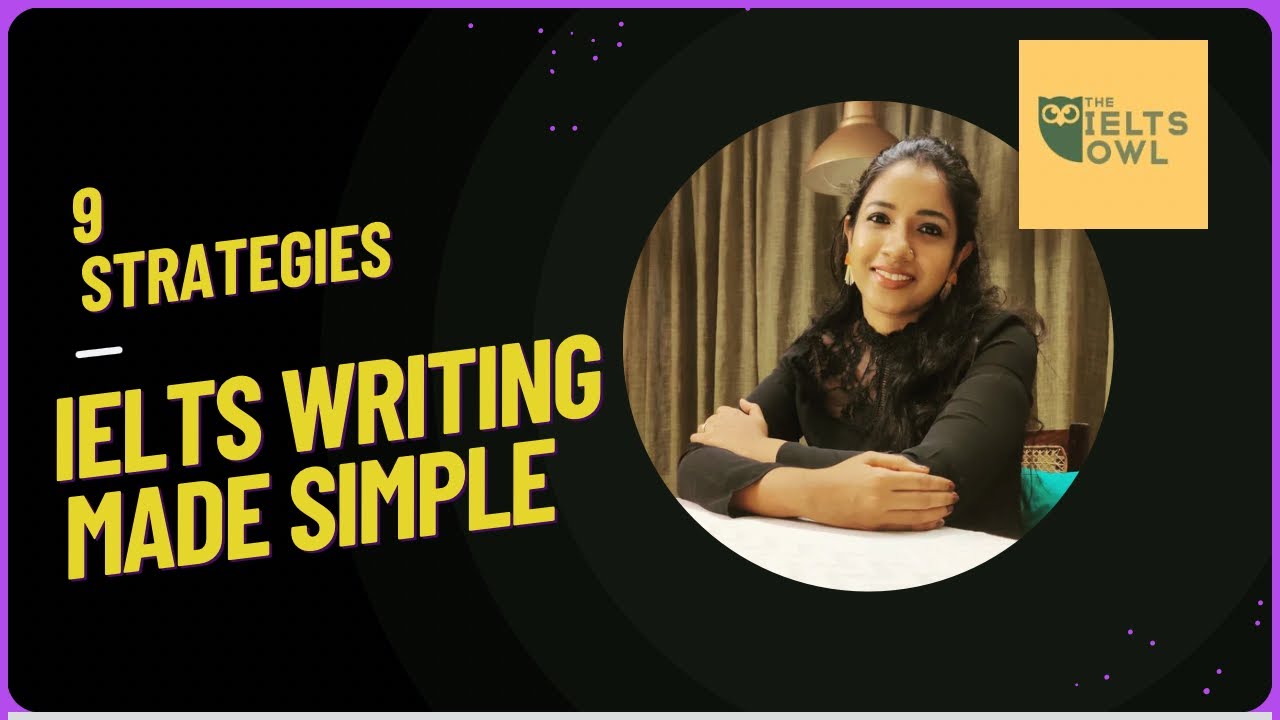 9 tips to achieve task response - IELTS writing task 2 strategies 1/4 ...