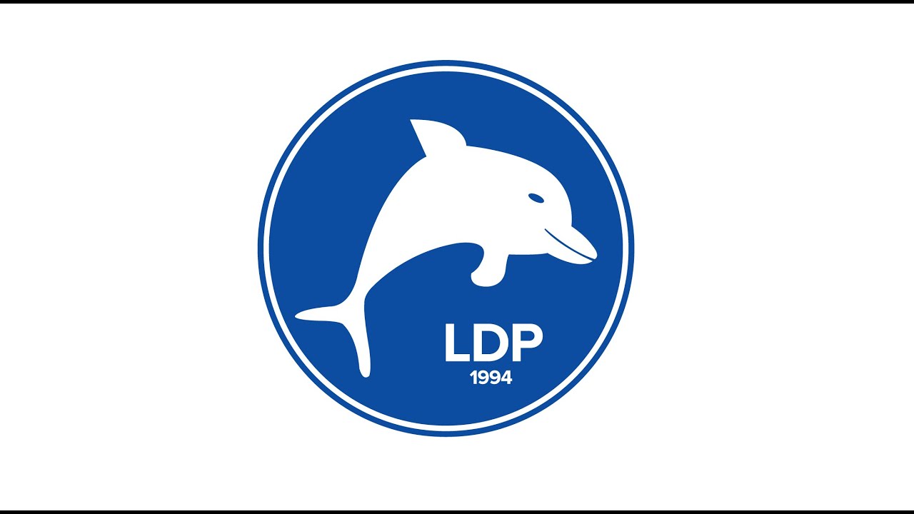 LDP sembolü neden yunus? - YouTube
