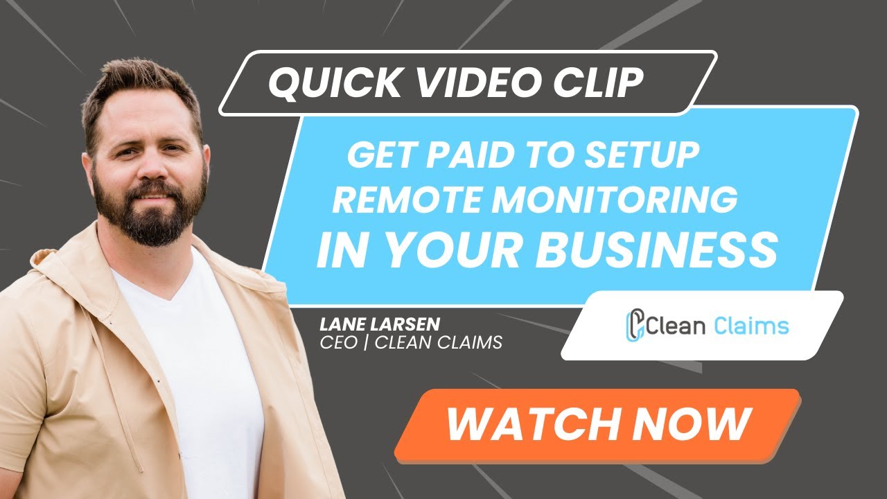 Advantages of Remote Monitoring: A Billable Item for Your Jobs - YouTube