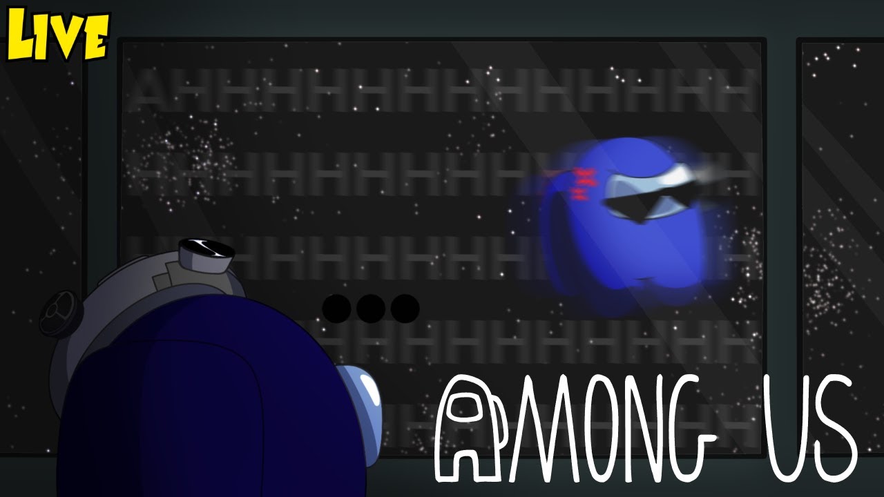 We're Back & There's An Imposter Among Us! [Among Us W Friends & Fans ...