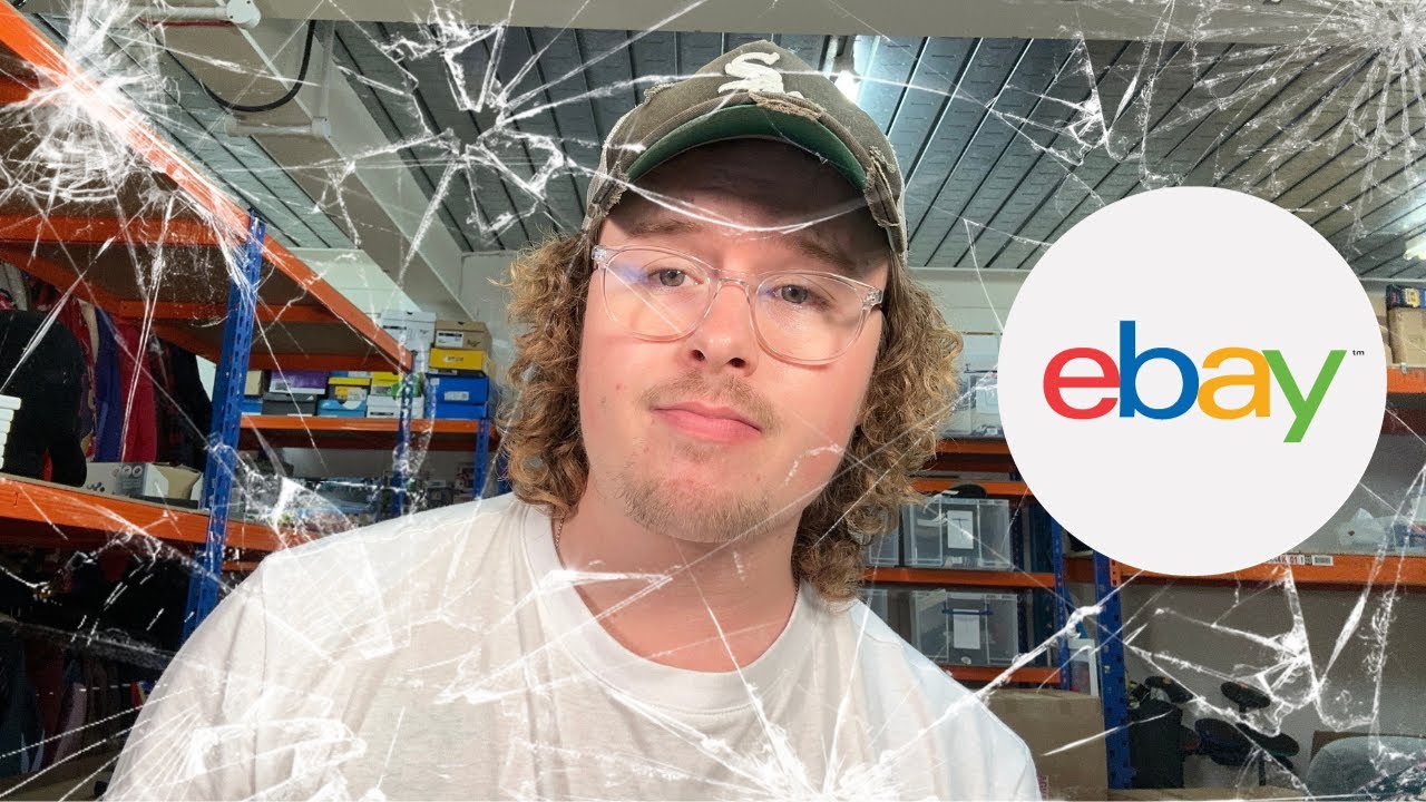 SCAMMED ON EBAY! - YouTube