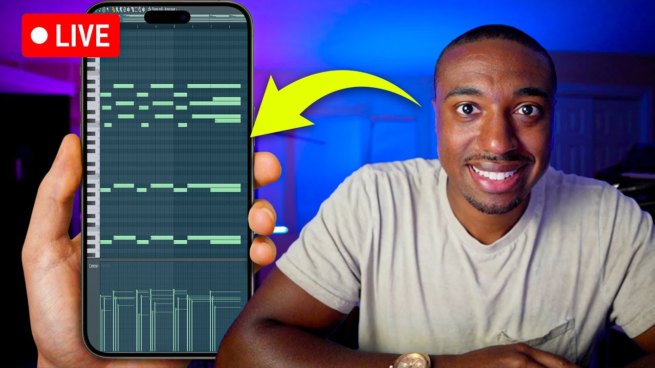 Ask Me Anything about Music Production - YouTube Music