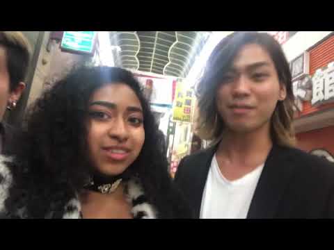 We got spit on, harassed, and groped by Japanese men