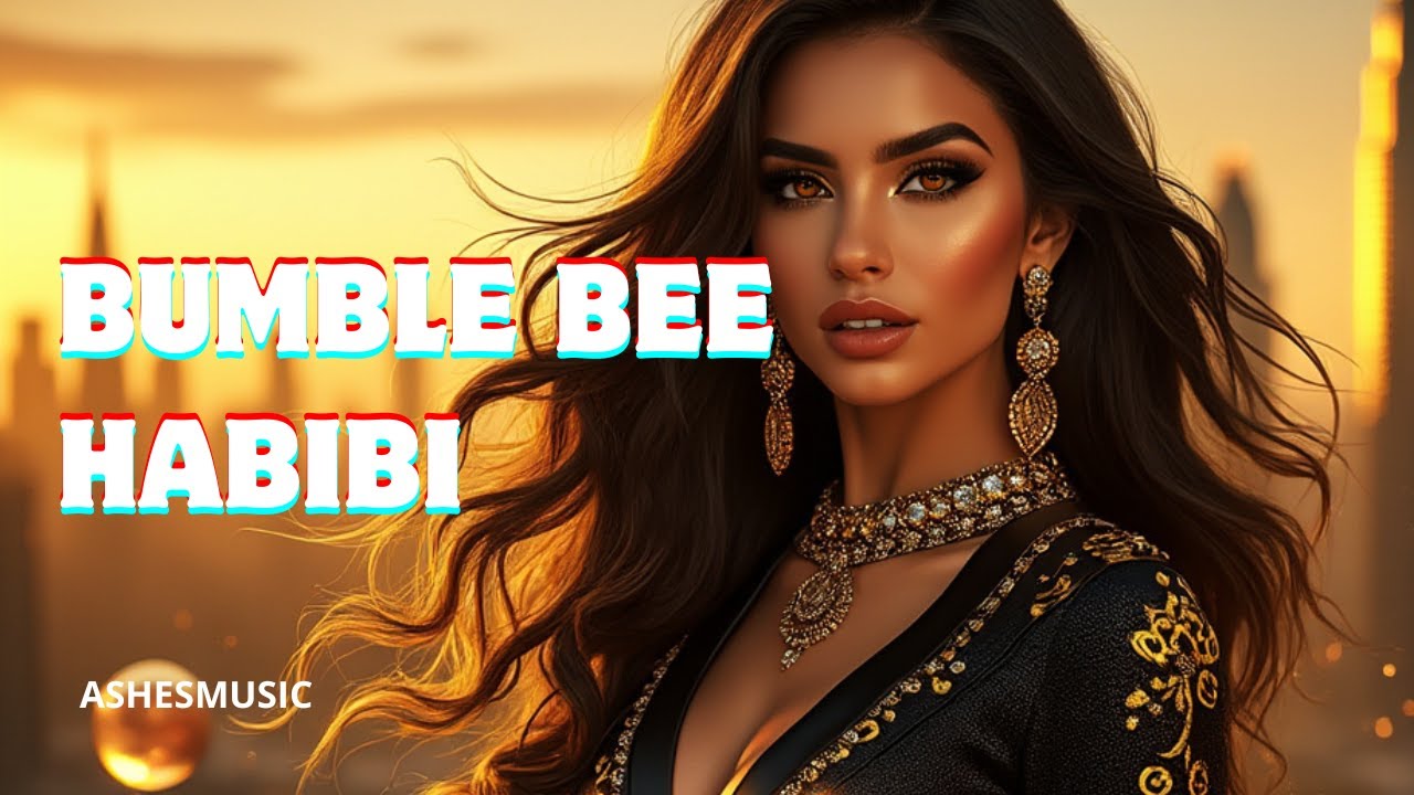 Bumble Bee Dxb - Zahra Gold - YouTube
