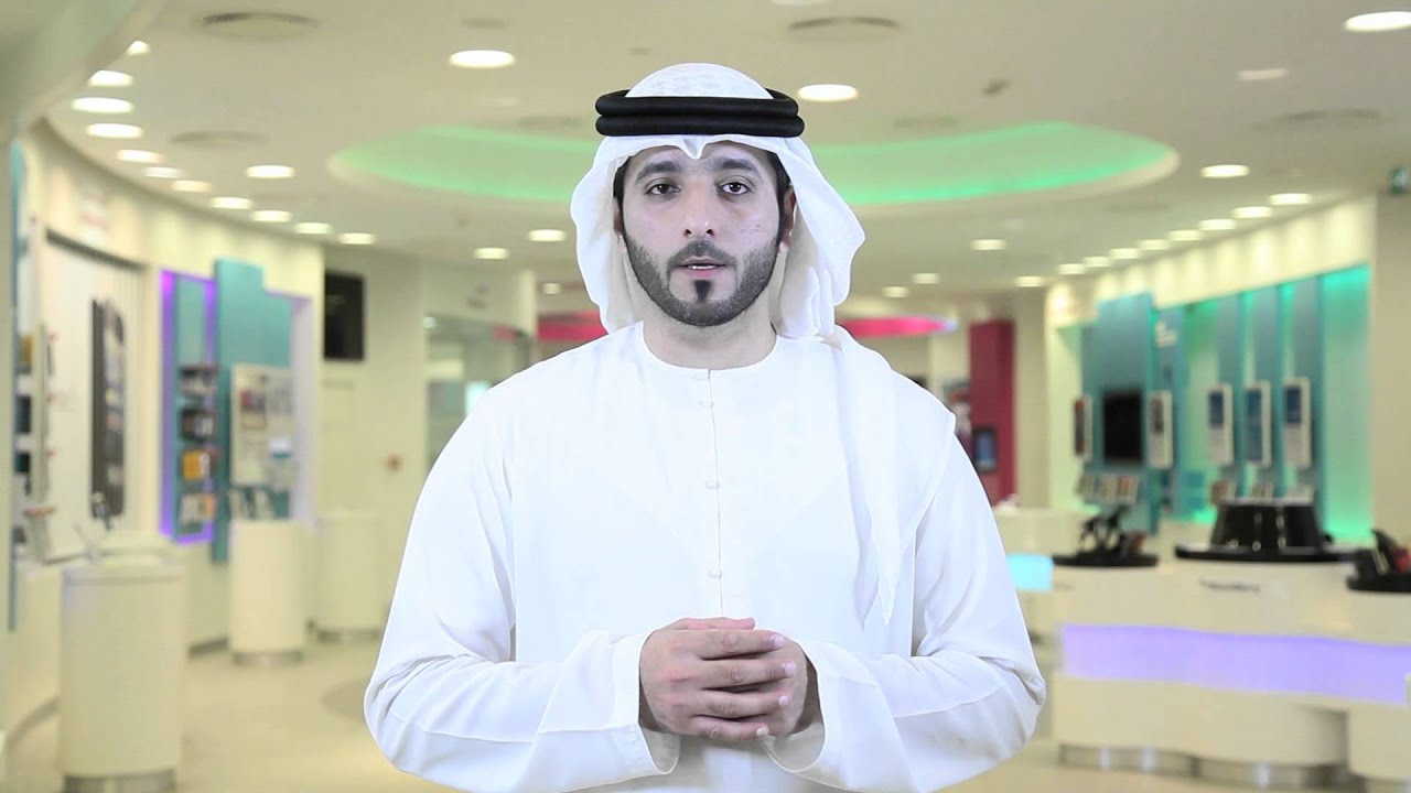 What should you do when your du TV decoder is not responding? - YouTube