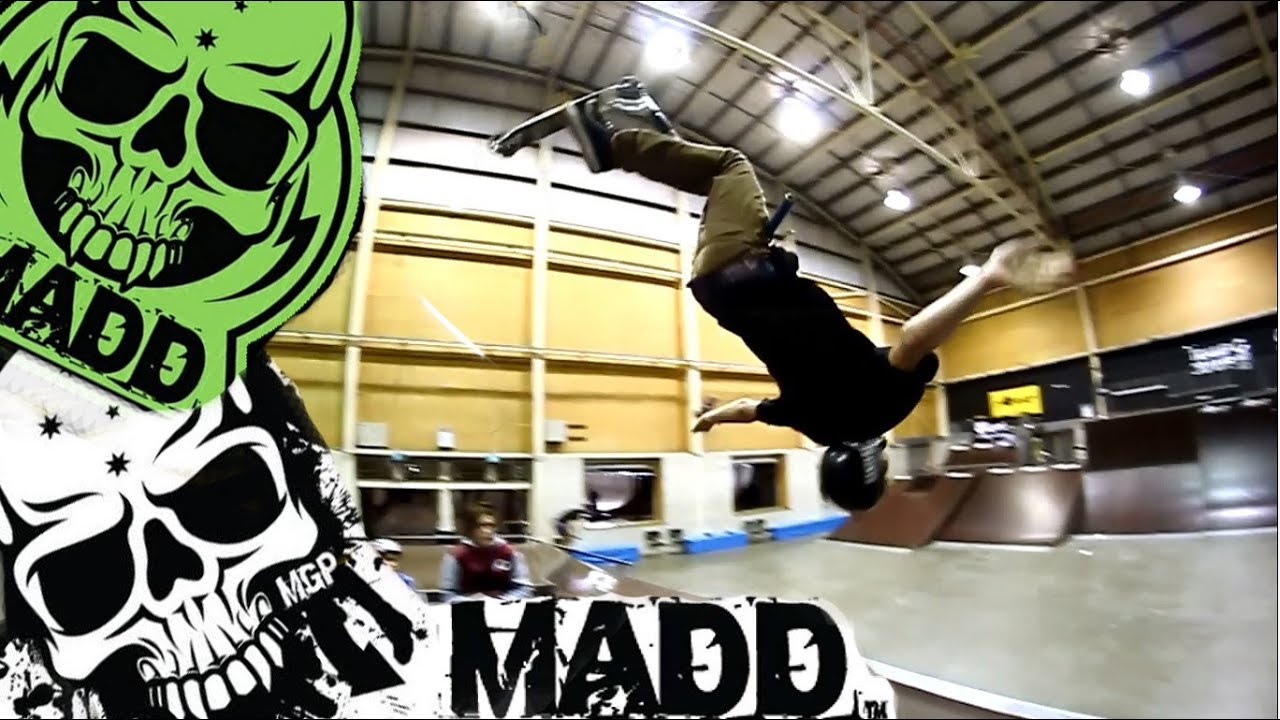 Luke Burland | MGP Quick Clips - YouTube