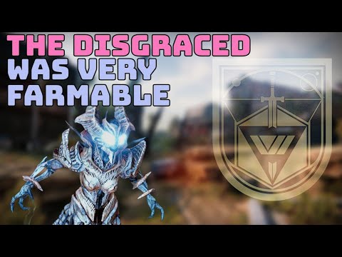 The Conqueror Grind | The Disgraced | 5/6 - YouTube