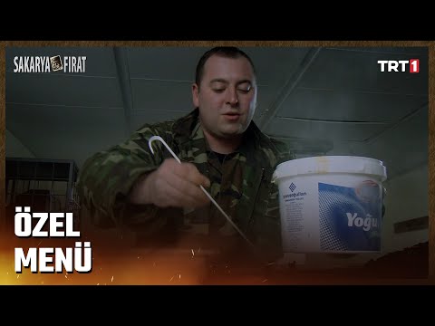Kamil'in Katıra Özel Menüsü - Sakarya Fırat 16. Bölüm