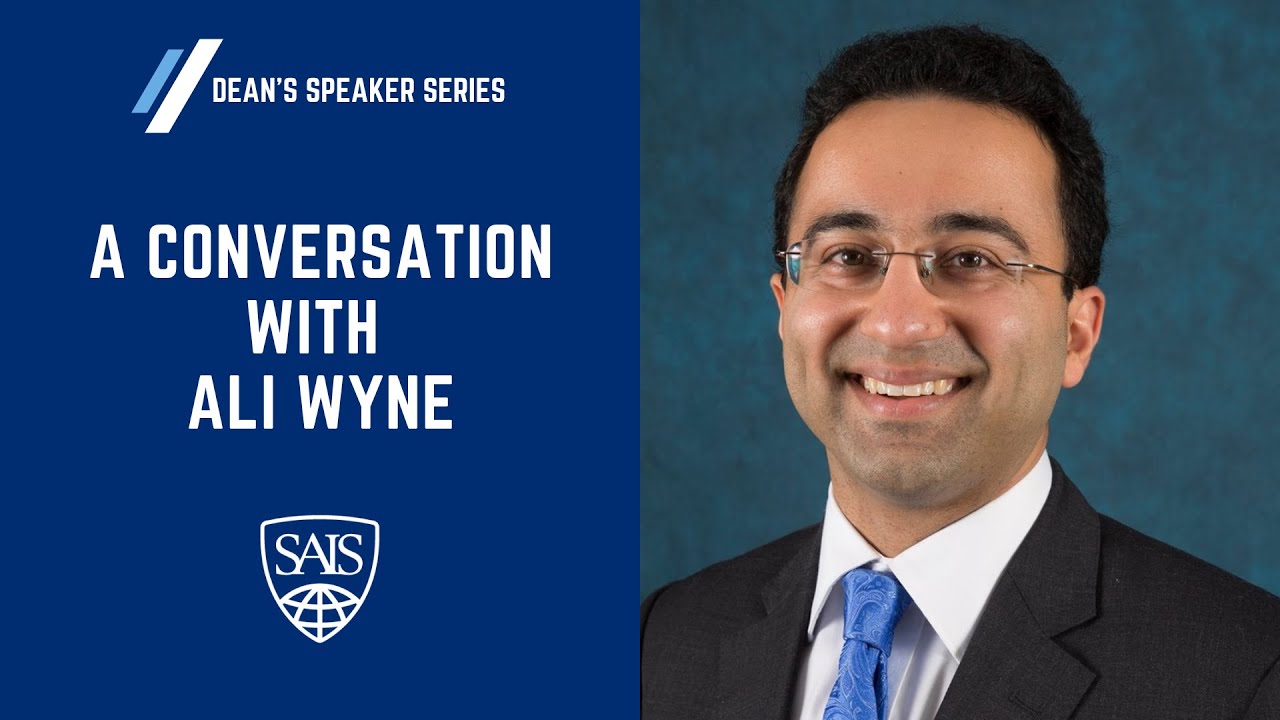 A Conversation with Ali Wyne about His New Book on U.S. Foreign Policy ...