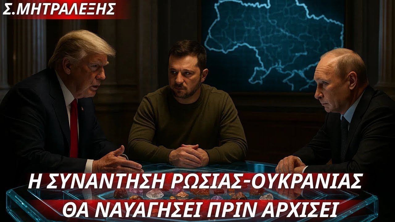Διαπραγματεύσεις Ρωσίας-Ουκρανίας στην ΚΠολη: το χρονικό ενός ...