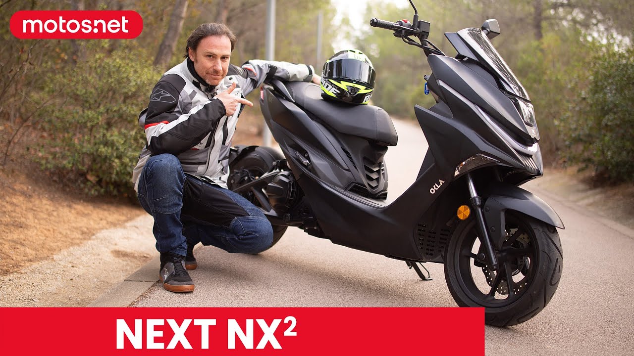 Next NX² | Noticias motos.net
