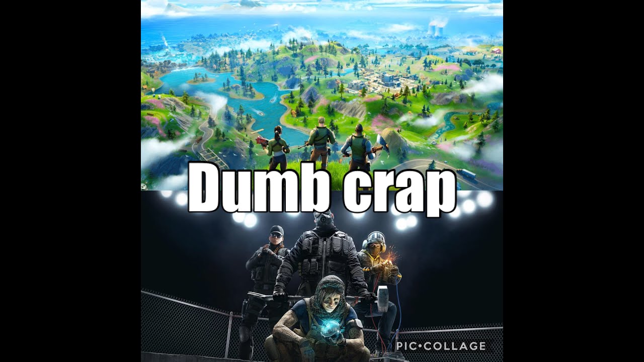 Dumb crap pt.1 - YouTube