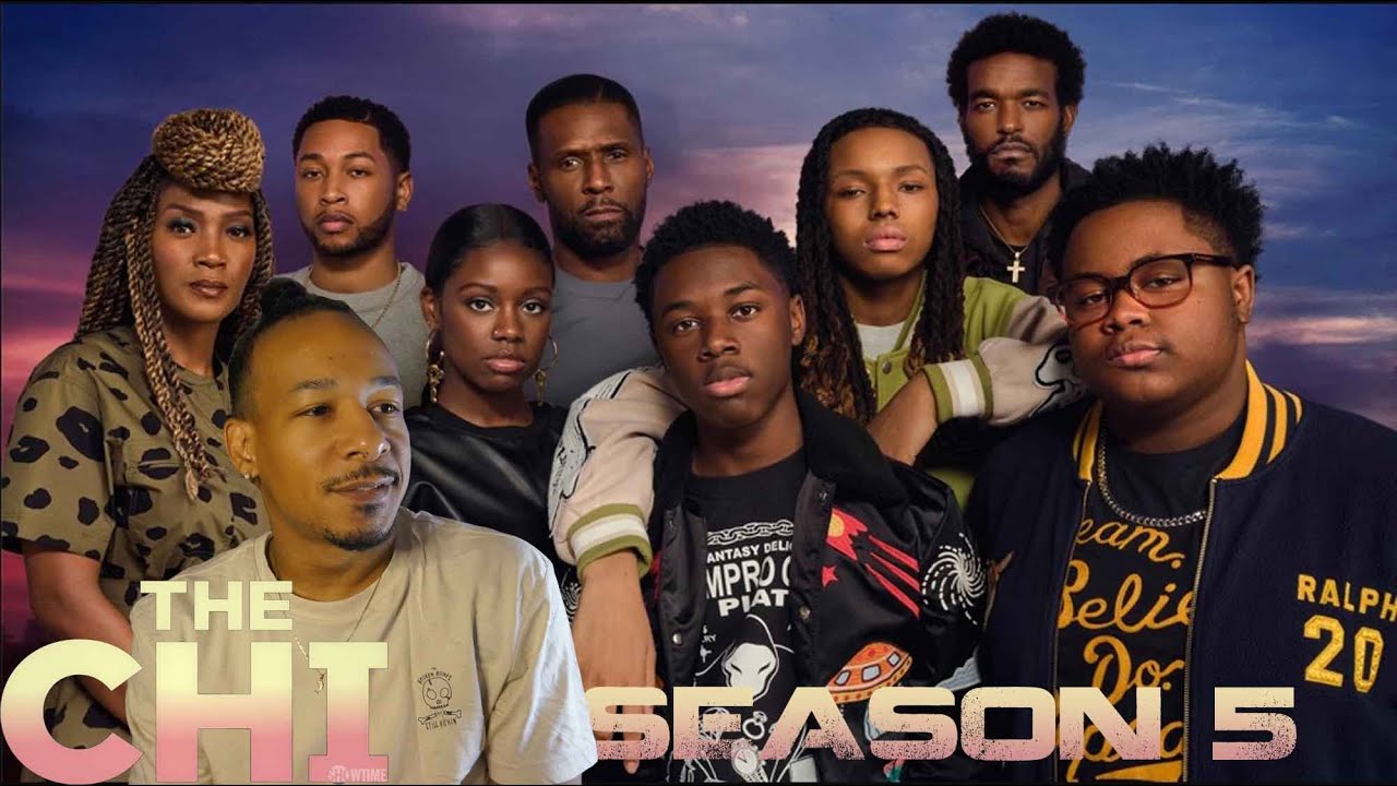 THE CHI Season 5 Episode 1 "Overnight Celebrity" RECAP/REACTION - YouTube