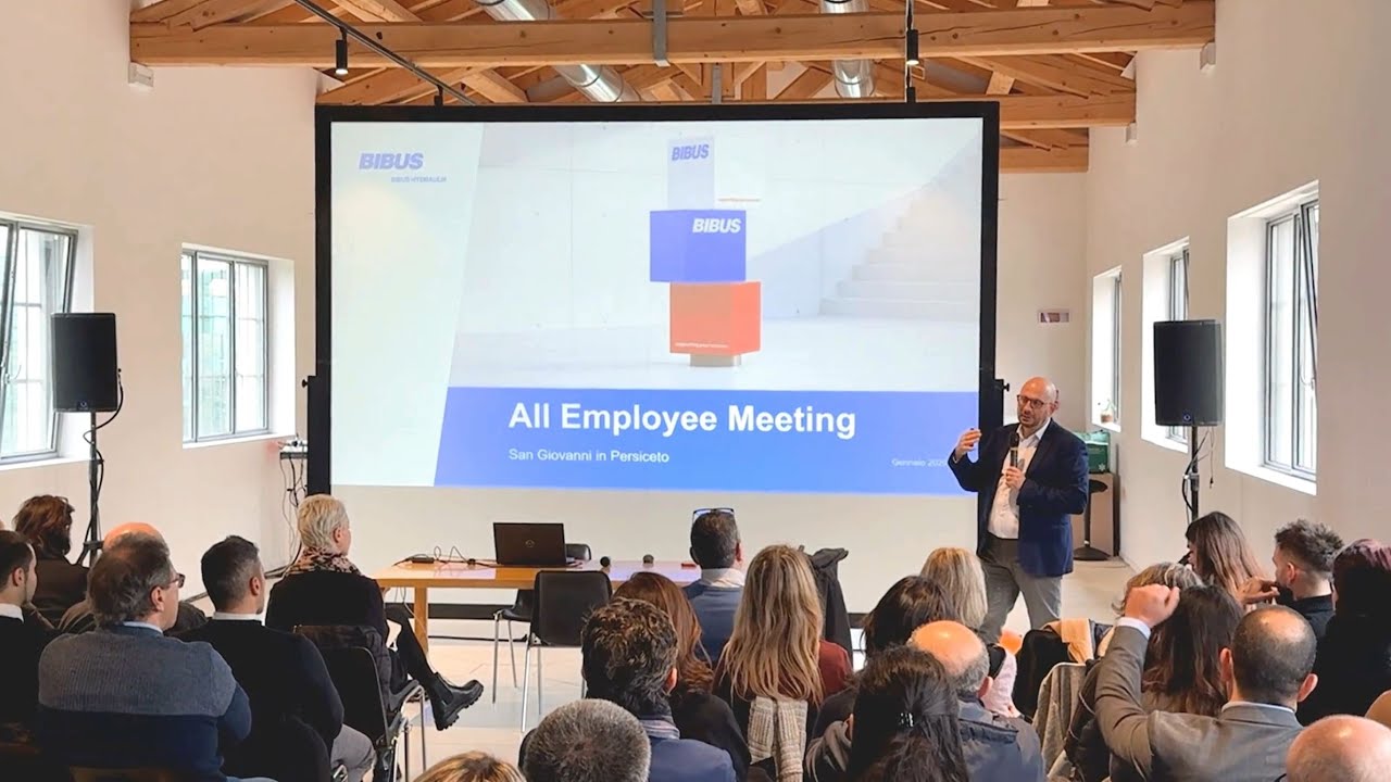 All Employee Meeting 2025 - YouTube