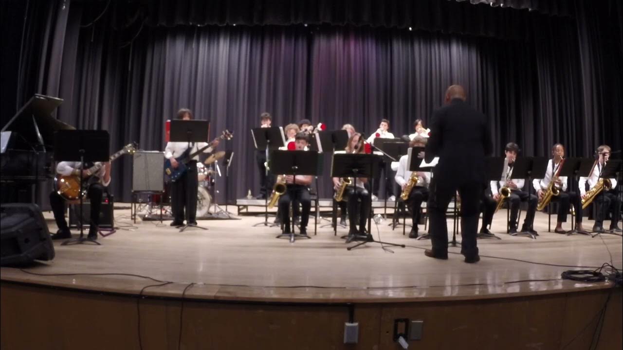 Hale at Walter Reed Jazz Festival 2024 - YouTube