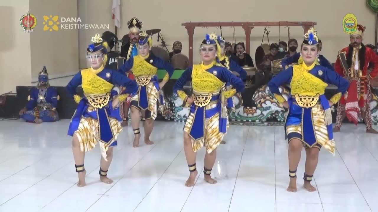 REOG WAYANG CAKRA KRISNA MANUNGGAL Pentas Daring Dinas Kebudayaan ...