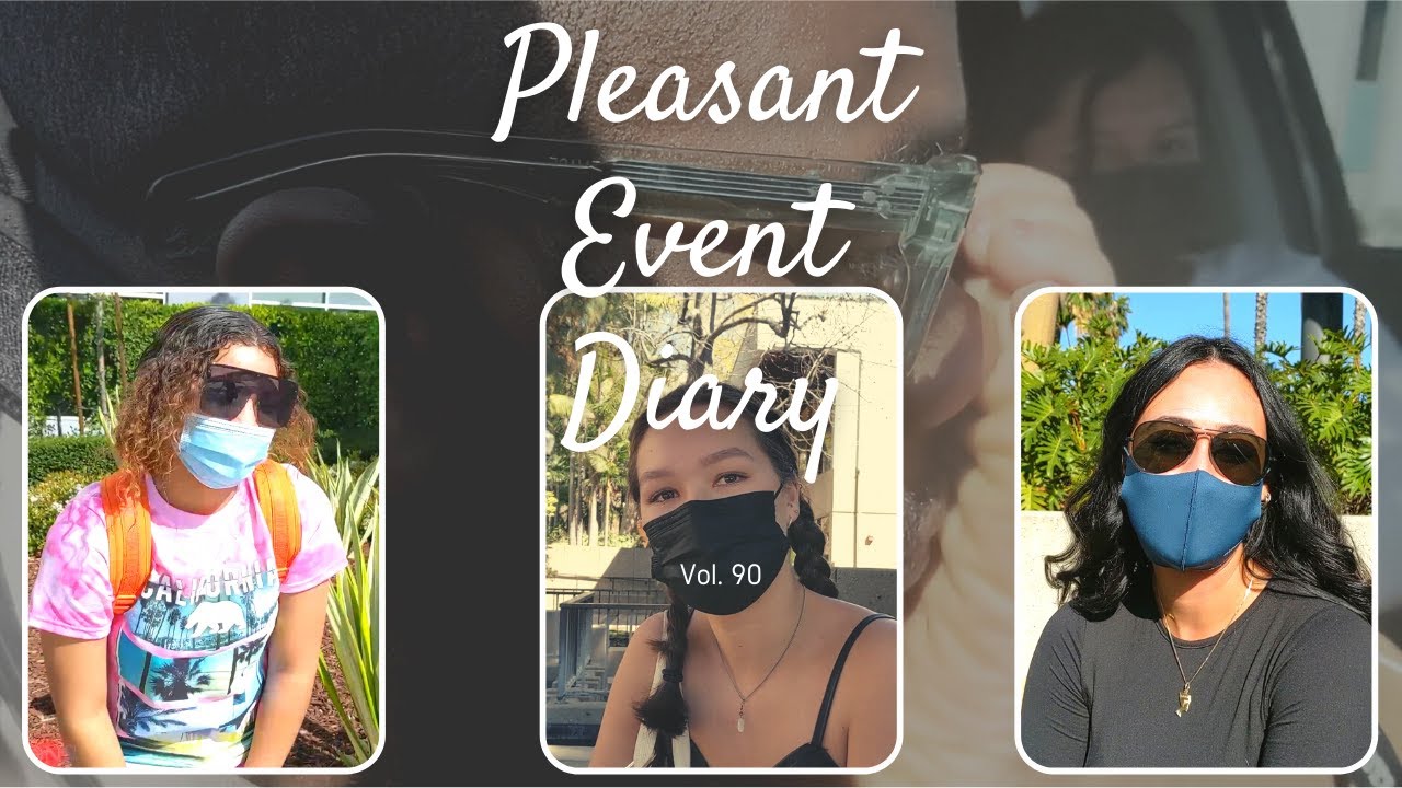 Pleasant Event Diary Vol. 90 | How to Scout a Foot Model - YouTube
