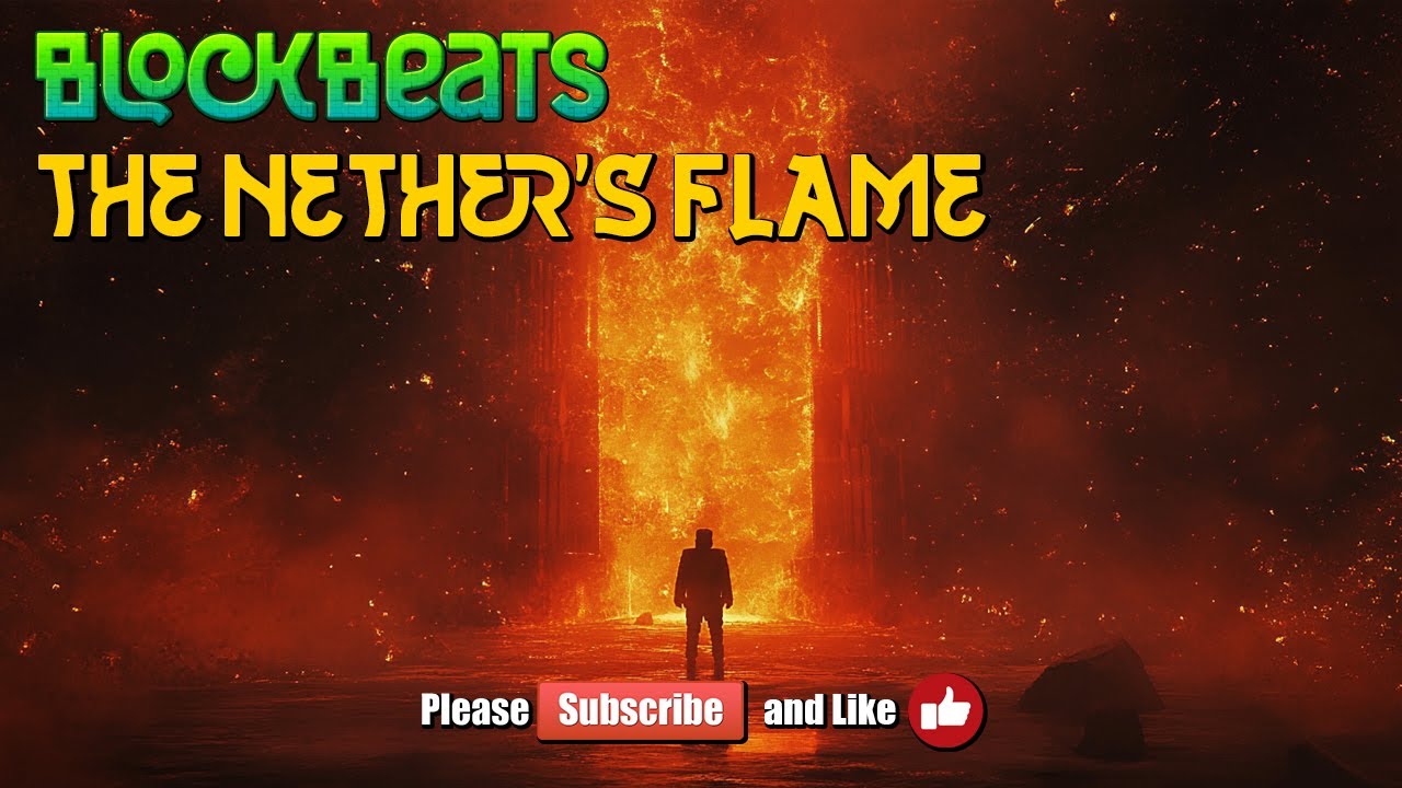 Minecraft Song - The Nether’s Flame - YouTube