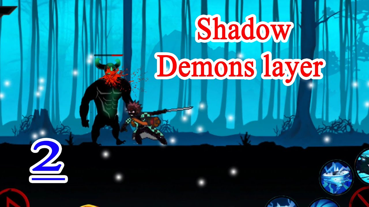 Shadow Demon Slayer Episode 2 (iOS/Android Gameplay) | Roema ...