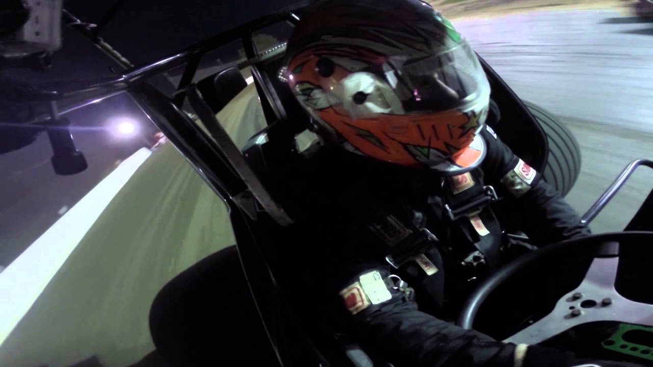 Wes Irwin Hot Lap Grandview Speedway 5-25-14 - YouTube