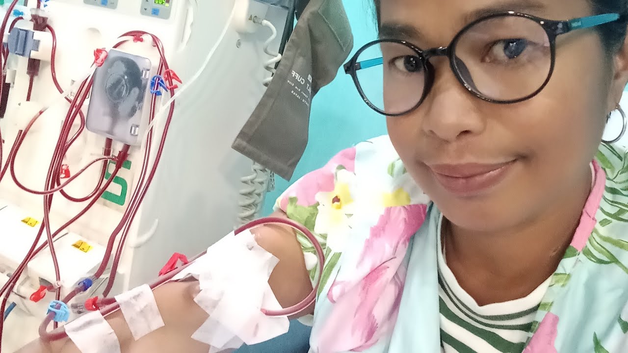 Kidney Warrior is live! "Dialysis Patient, Ur support is a Big Help 🙏 ...