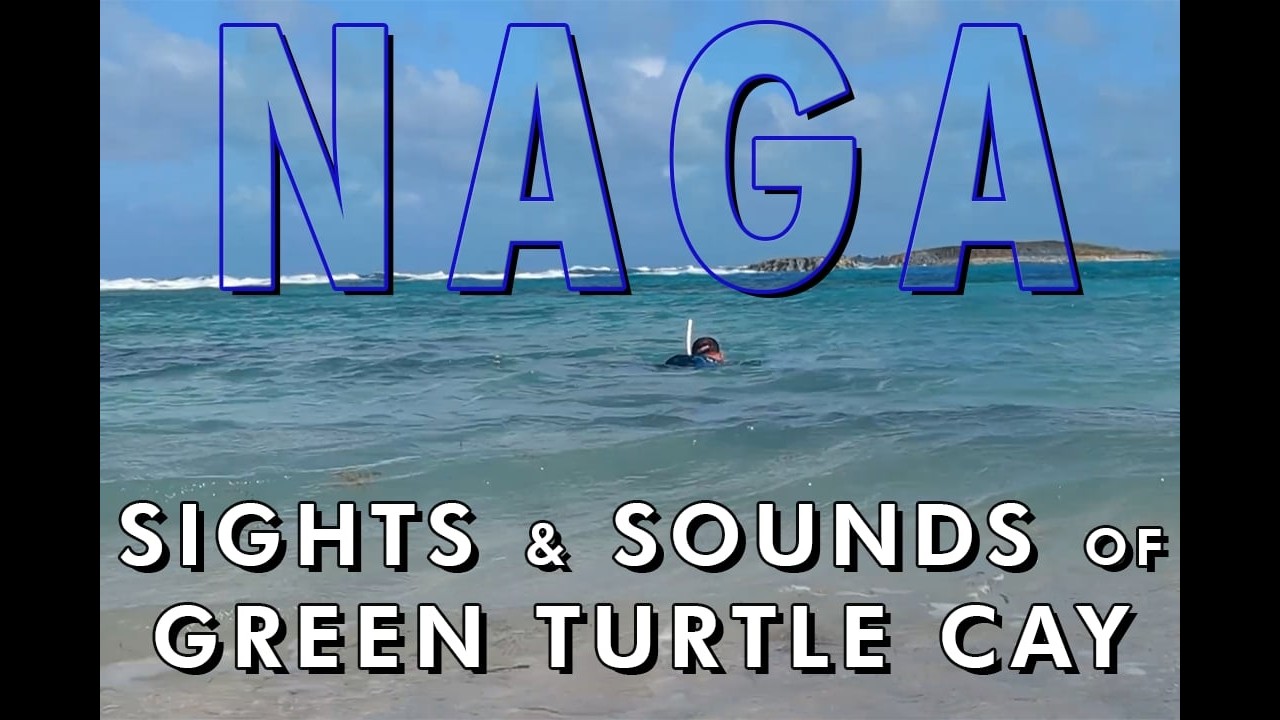 Sights and Sounds of Green Turtle Cay | Ep 4 | Flying Naga Adventures ...