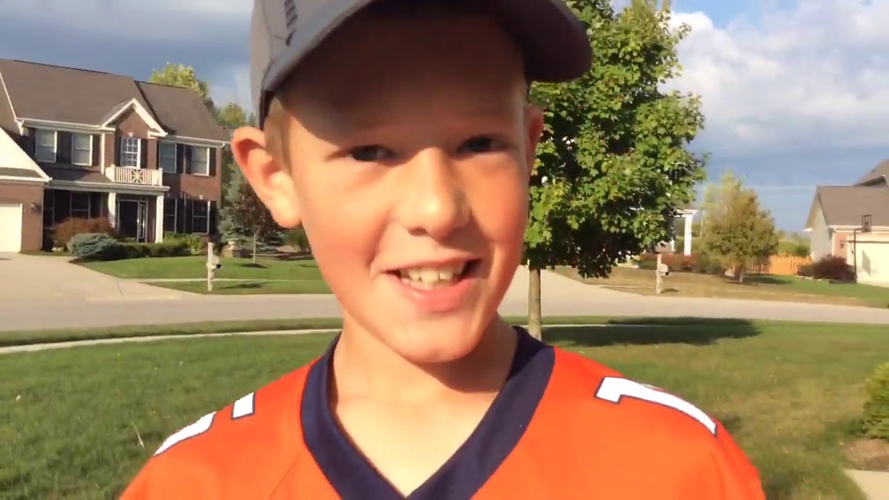 Jack's 3 Pointer - YouTube