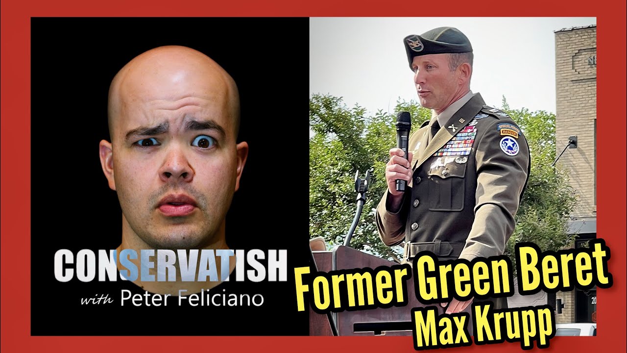Former Green Beret Leaves the Army to Raise Cattle | Max Krupp on ...