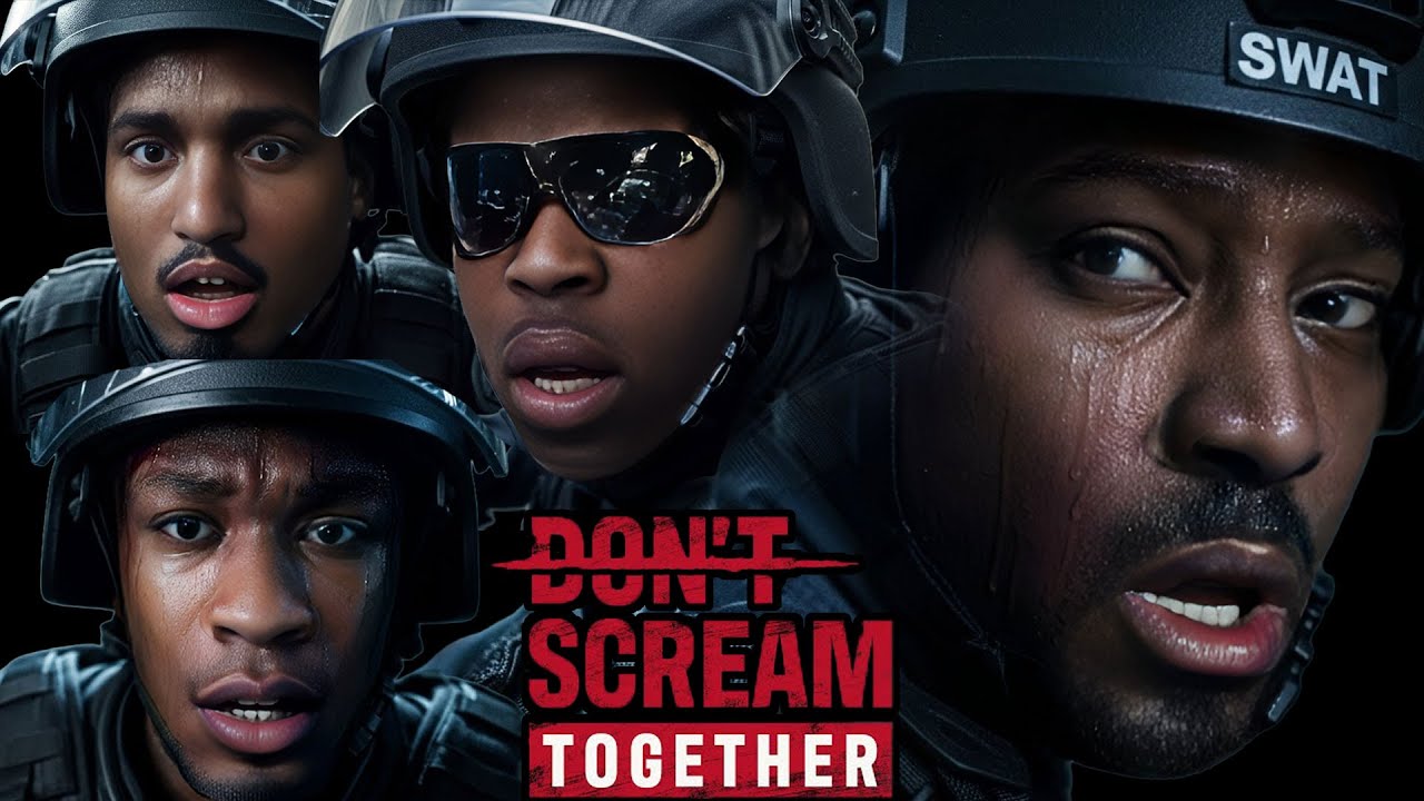 IF WE SCREAM OR LAUGH, WE DIE!! w/ @KeemSama @HeyyVance @xkarutaclanx ...