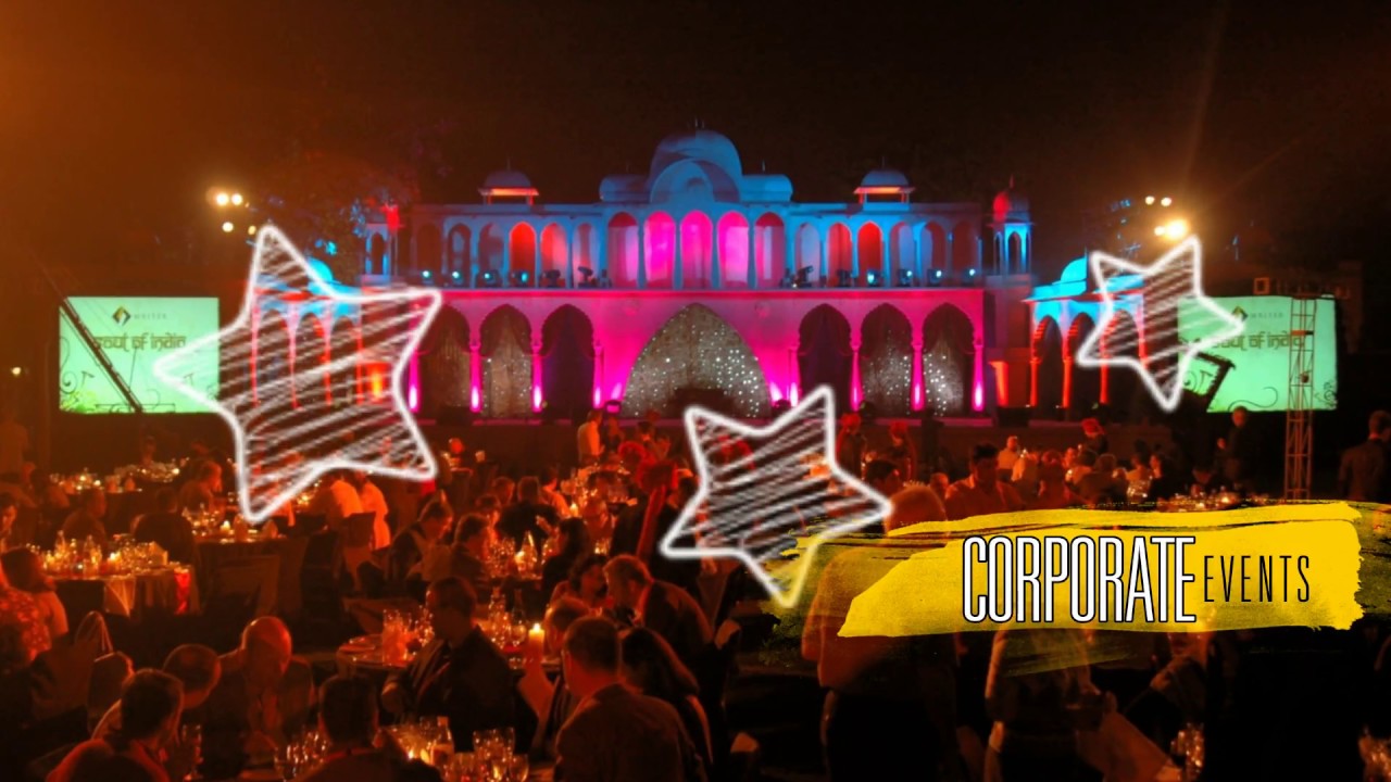 Event Mechanics - Corporate Presentation - YouTube