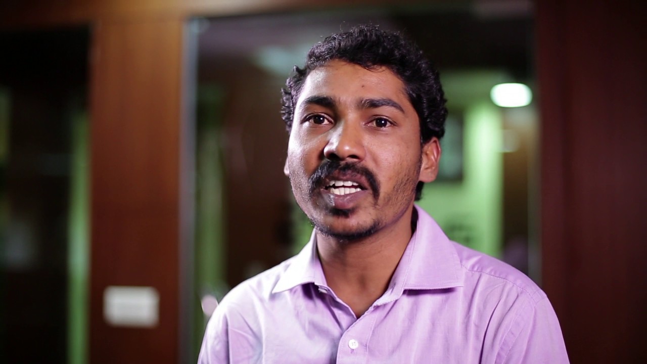 Venkatesh Raman - YouTube