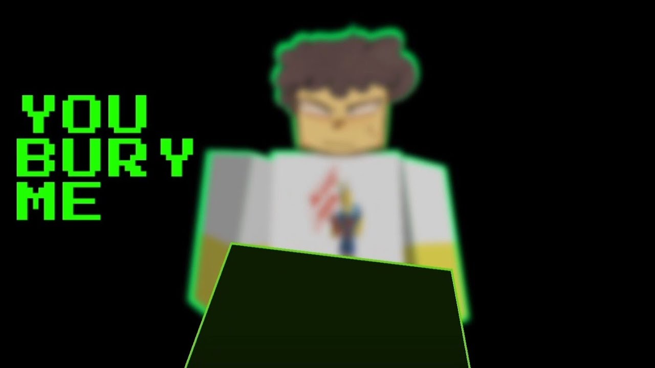 Bury me low || 1x1x1x1 & Shedletsky || FORSAKEN Animation meme - YouTube