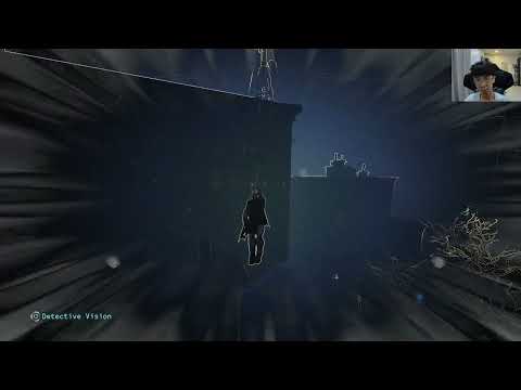 LEM plays Batman: Arkham Origins Part 6 | they need US