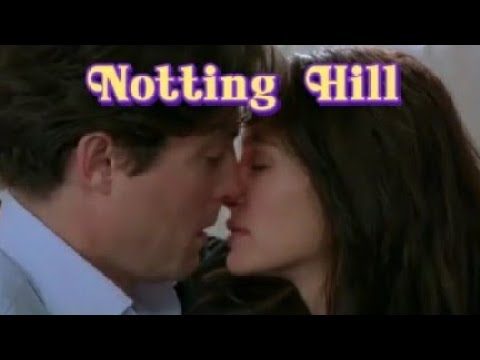 Notting Hill (A famous actress falls in love with an ordinary guy) #viral #love #hollywood