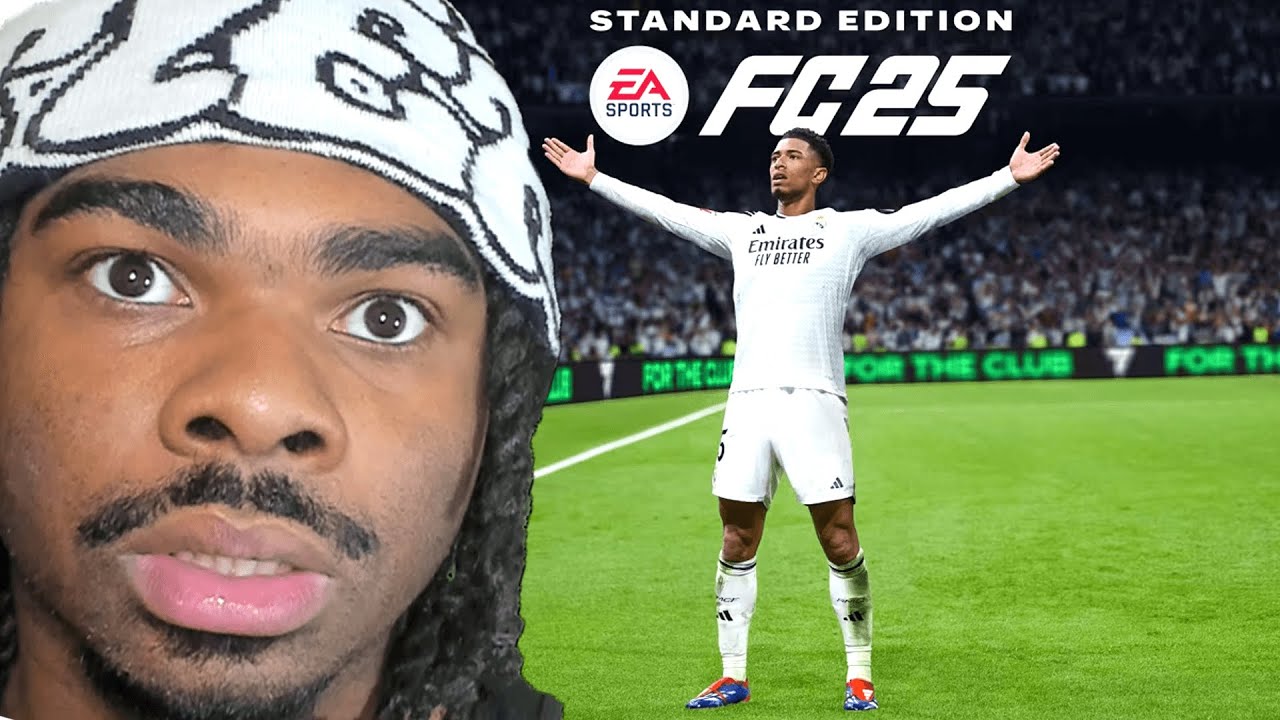 FIFA LOOKS FIRE!!!! EA SPORTS FC 25 | Official Gameplay Deep Dive - YouTube