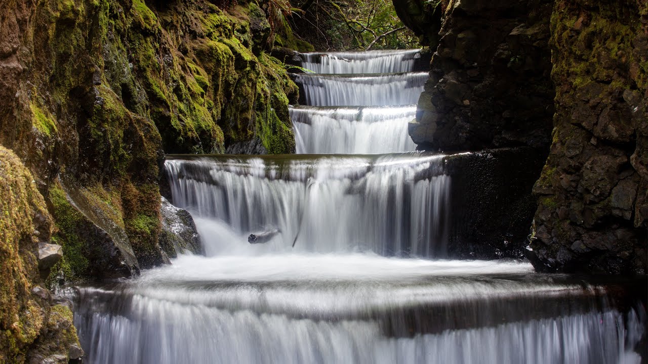 Oregon Rivers in a Minute - YouTube